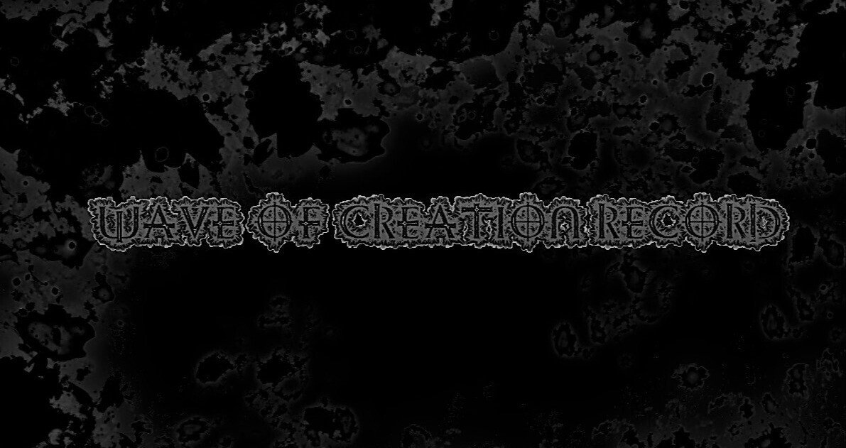 Wave of Creation record｜note