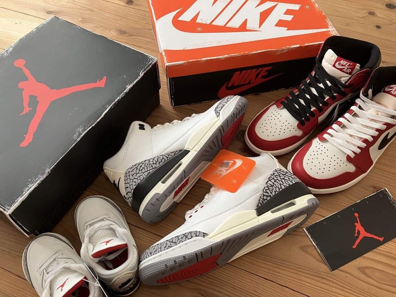 AJ1,AJ3 | リイマジンドシリーズ｜黒羊-KURO HITSUJI-