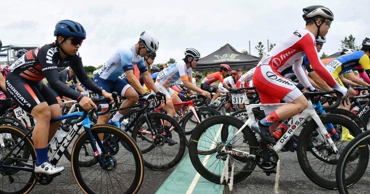 JBCF大磯クリテリウムE3｜ゆーじ