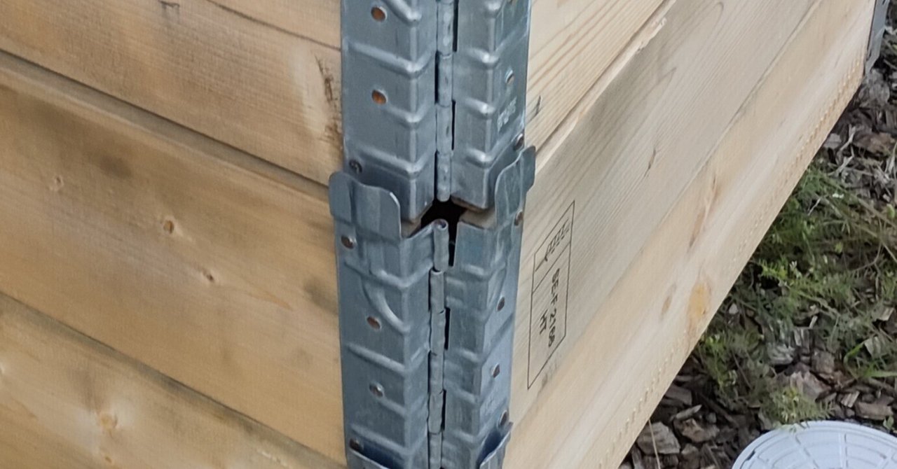 スタッキング ヒンジ (215mm) ｜shanthi-usui