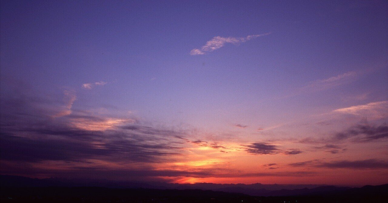 5月連休中に撮ったポジ｜robert_oku