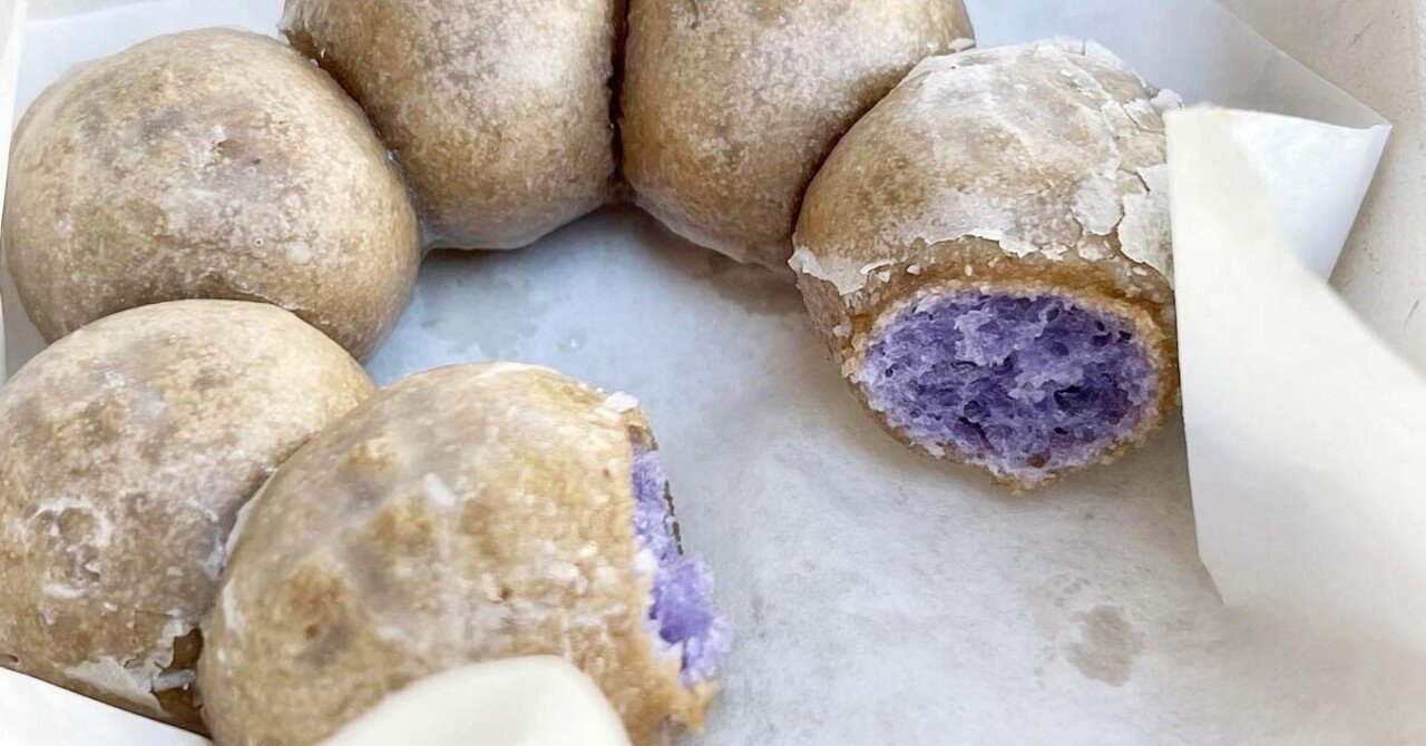 3年3か月ぶりのハワイー5 実食レポート!! ハワイ大好き自称「イケオジ」の美味スイーツ厳選5店｜HILO OKADA