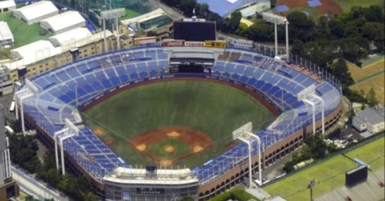 Again, about Jingu ballpark -Murakami Asahi-do -Haruki Murakami- ｜H.M
