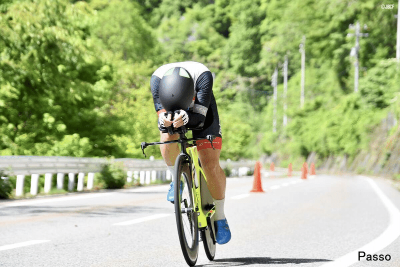 JBCF第1回おんたけタイムトライアル E1 15位｜しーま