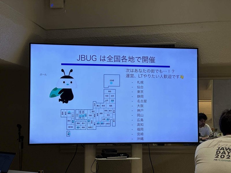 #JBUG 静岡 #2（浜松開催） への参加｜NicePapa 平野 尚志