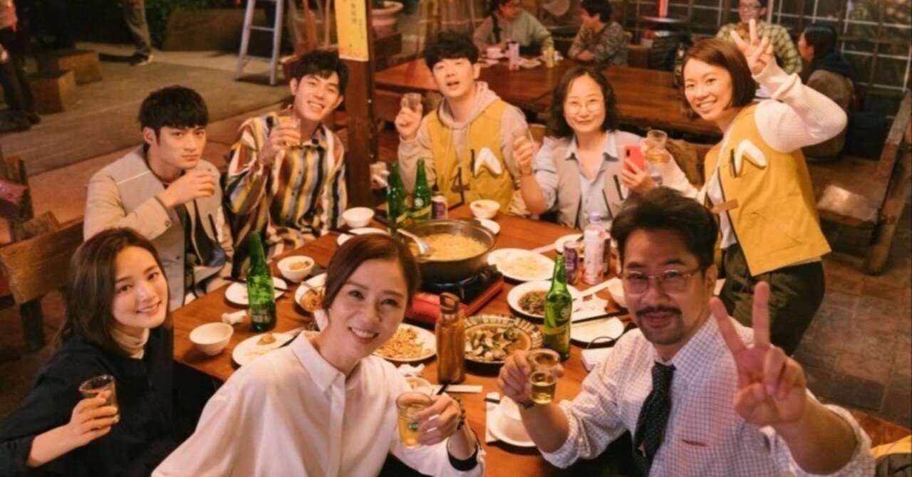 台湾ドラマ「WAVE MAKERS〜選挙の人々〜」（人選之人—造浪者）｜いしゃーしゃ