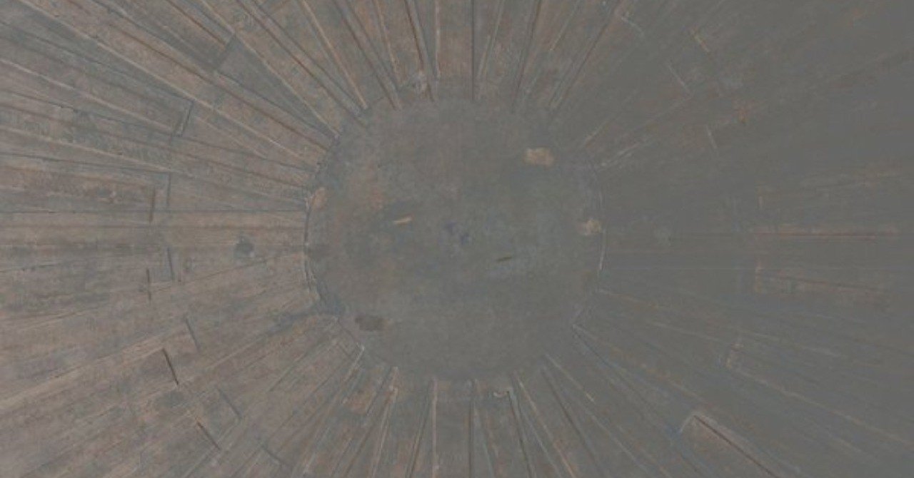 WILLIAM BASINSKI と LAWRENCE ENGLISH の共作 "Selva Oscura"。｜store15nov