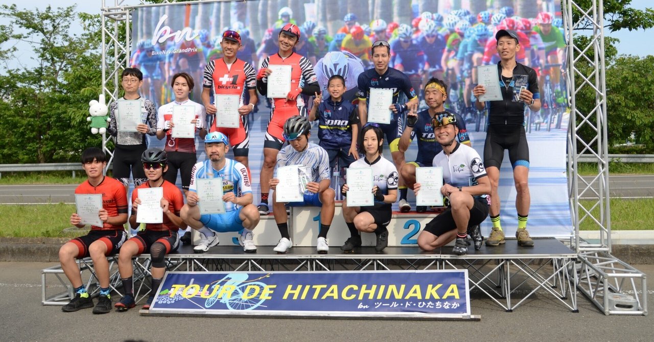 【5月21日㈰】ツールドひたちなか キングオブエンデューロ｜T_Matsu