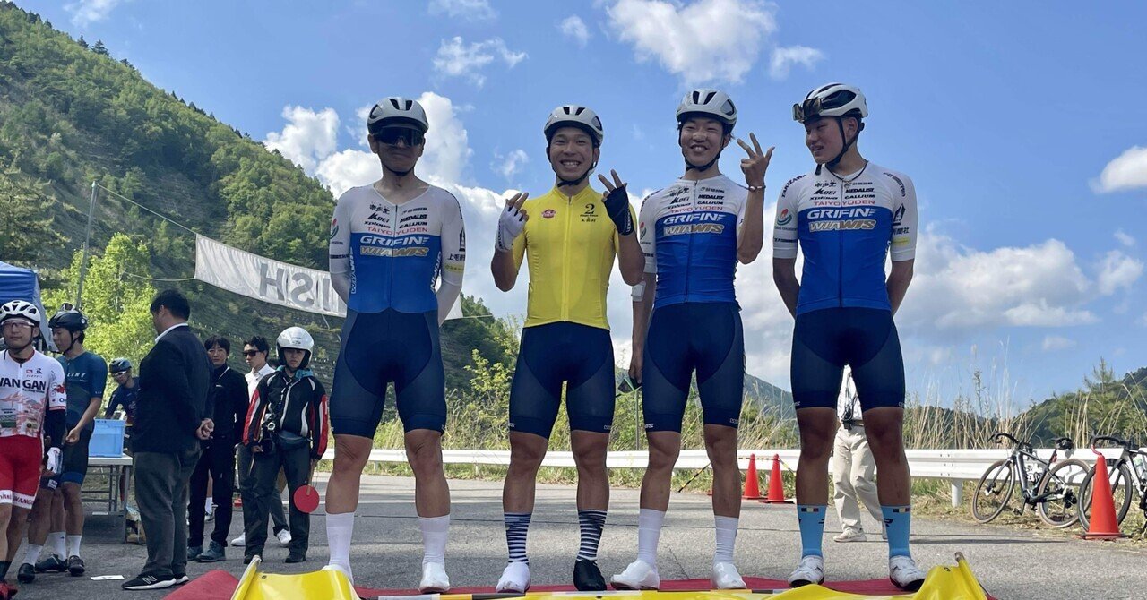 2days race in木曽村｜小山貴大/Takahiro Koyama