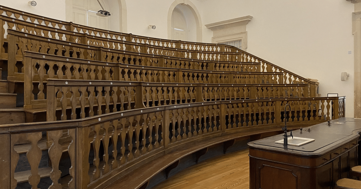 大学の授業が「つまらない」理由｜Dr_George_Sensei