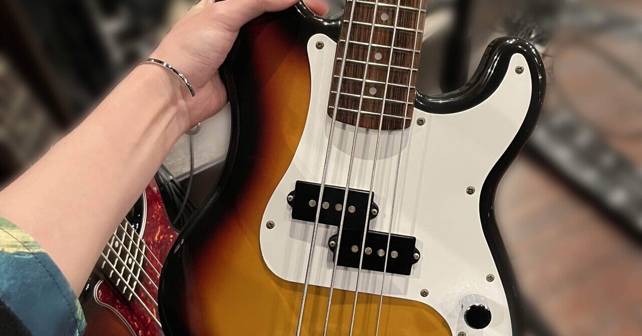 【祝】Fender Japan mpb-33 をついにゲットしました！！！｜LEEVELLES