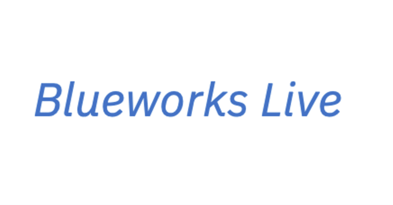 楽しさ満載！プロセス最適化の冒険に出よう、「Blueworks live」とともに｜Shinji Suzuki