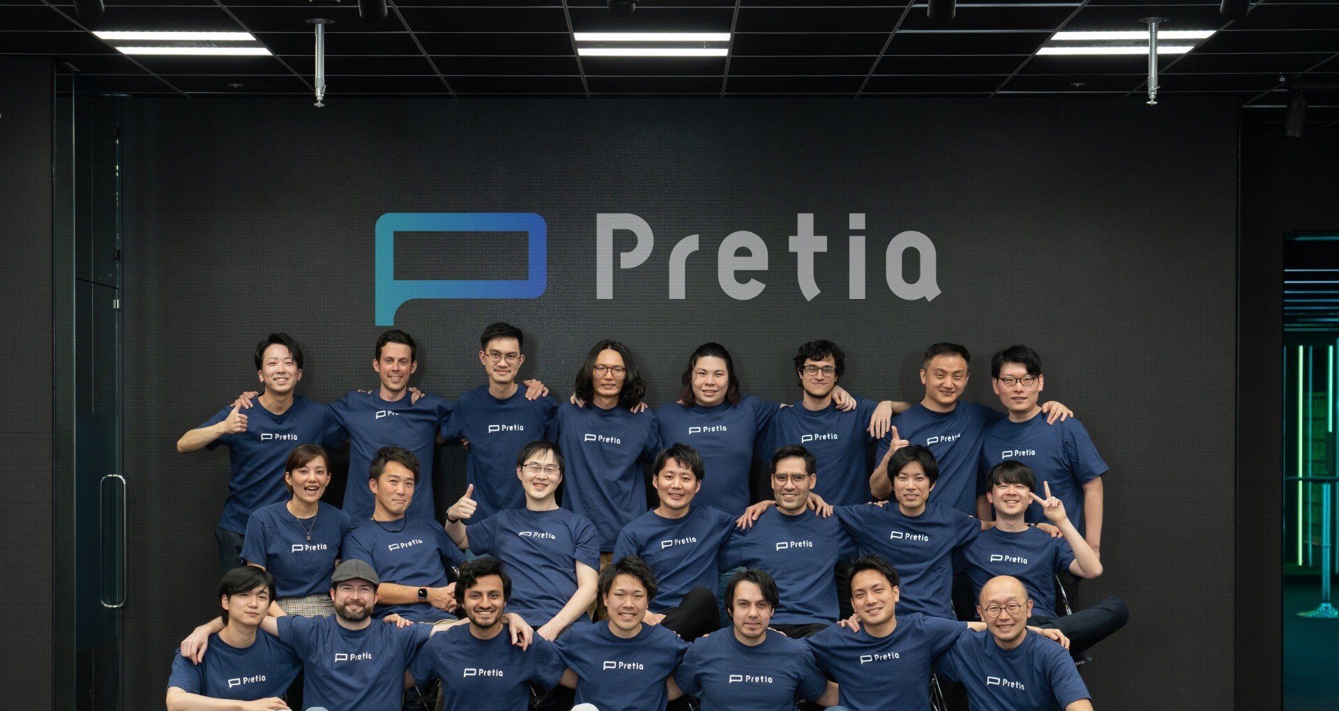 あなたはなぜPretiaに？｜Pretia Technologies, Inc. / プレティア・テクノロジーズ株式会社｜note