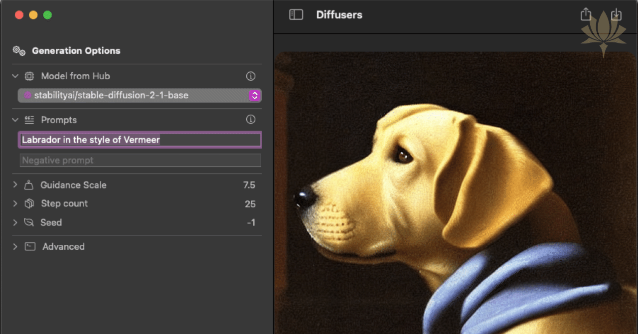 【Diffusers】Macで使える！画像生成AI が遊べる Diffusers の活用術｜叢雲