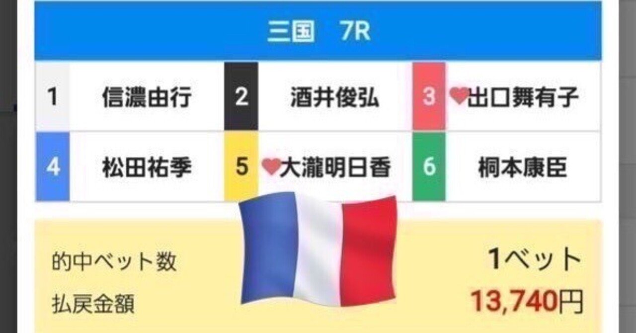 三国7r 1133【㊗️超激アツ特大配当予想㊗️】｜万舟皇帝プロの競艇予想屋🇫🇷