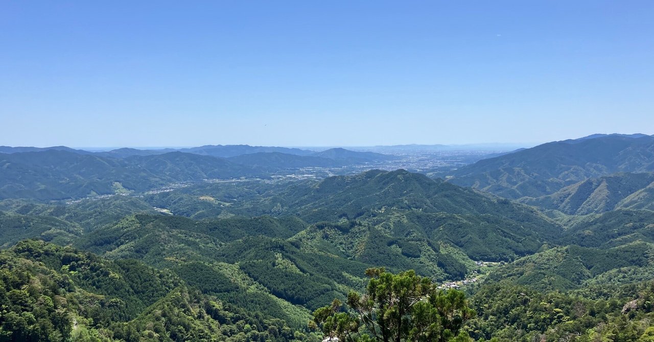東海自然歩道の調査｜Yuko B
