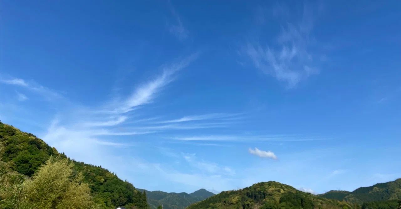 日記 令和5年5月24日水曜日（旧暦卯月五日） 澄んだ空 建白書 放課後こども教室 家の田植え終了｜nakano michiko