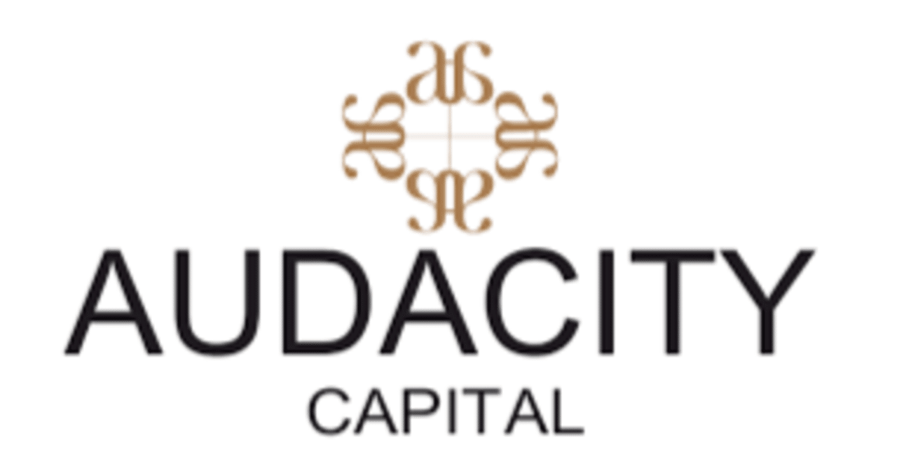 Audacity Capital｜Dudu