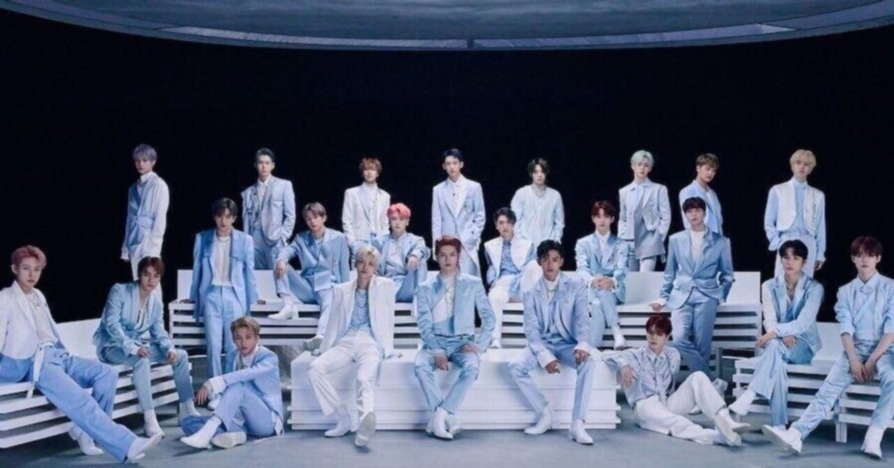 「NCT」私に推しが出来た話（前編）｜Sawako Sasaki