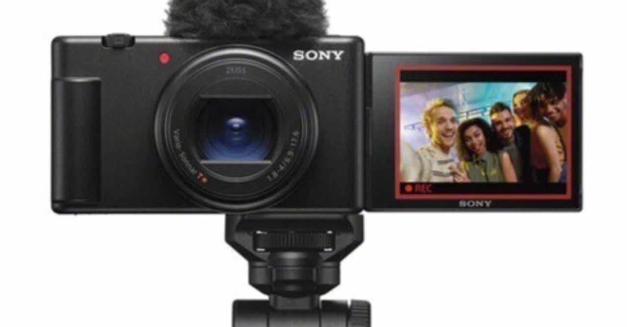 SONY VLOG CAM ZV-1 II 発表｜大山大工