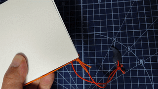 #009 横ゴムバンドで手帳をもっと使いやすく!｜Note3ori