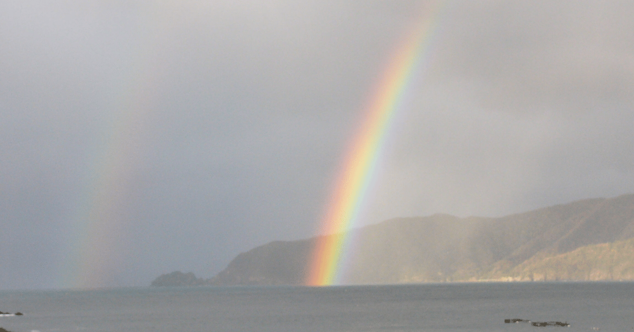 虹色の涙｜Nekit ネキ