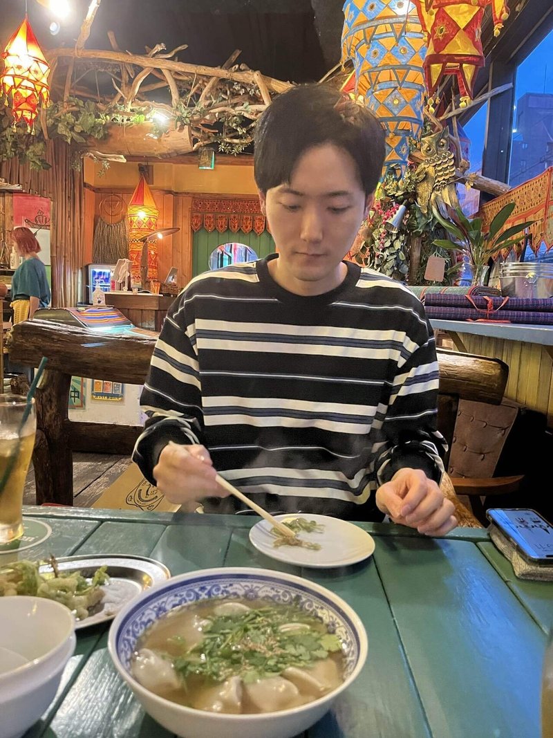 cheat day｜prankish/Tomo