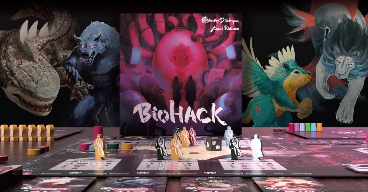 Biohack 紹介記事｜uchibacoya