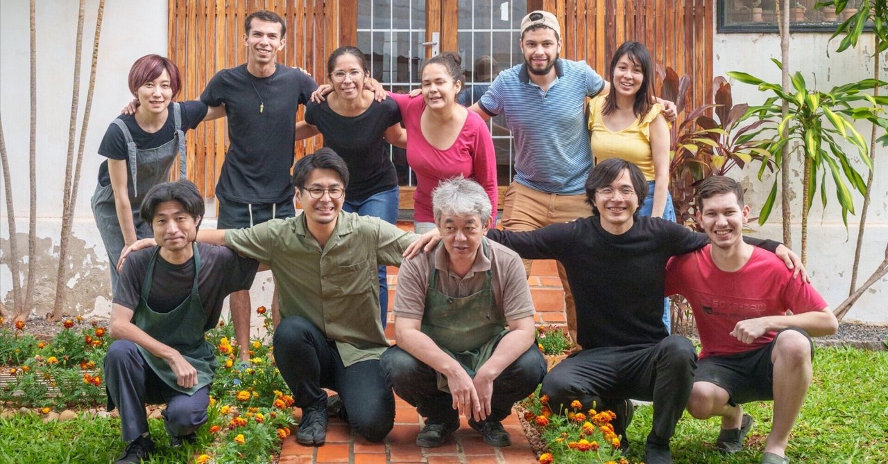 29. MIDORIの仕事/ Trabajo de MIDORI（11）｜立川巧雪