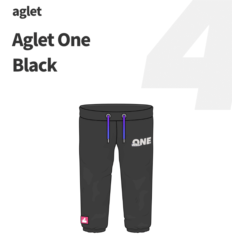 【Aglet】2022年NFT購入者配布アパレルまとめ｜ハダシ@Aglet情報発信👟