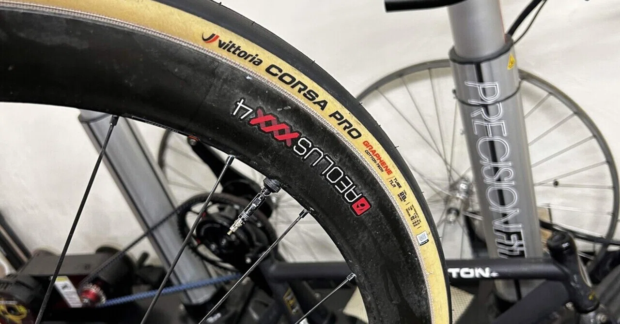 Vittoria CORSA PRO インプレッション｜サンクスサイクルラボ小岩店