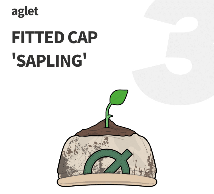 【Aglet】2022年NFT購入者配布アパレルまとめ｜ハダシ@Aglet情報発信👟