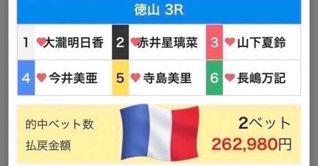 徳山3r 932【㊗️やばすぎる狙い方㊗️】｜万舟皇帝プロの競艇予想屋🇫🇷