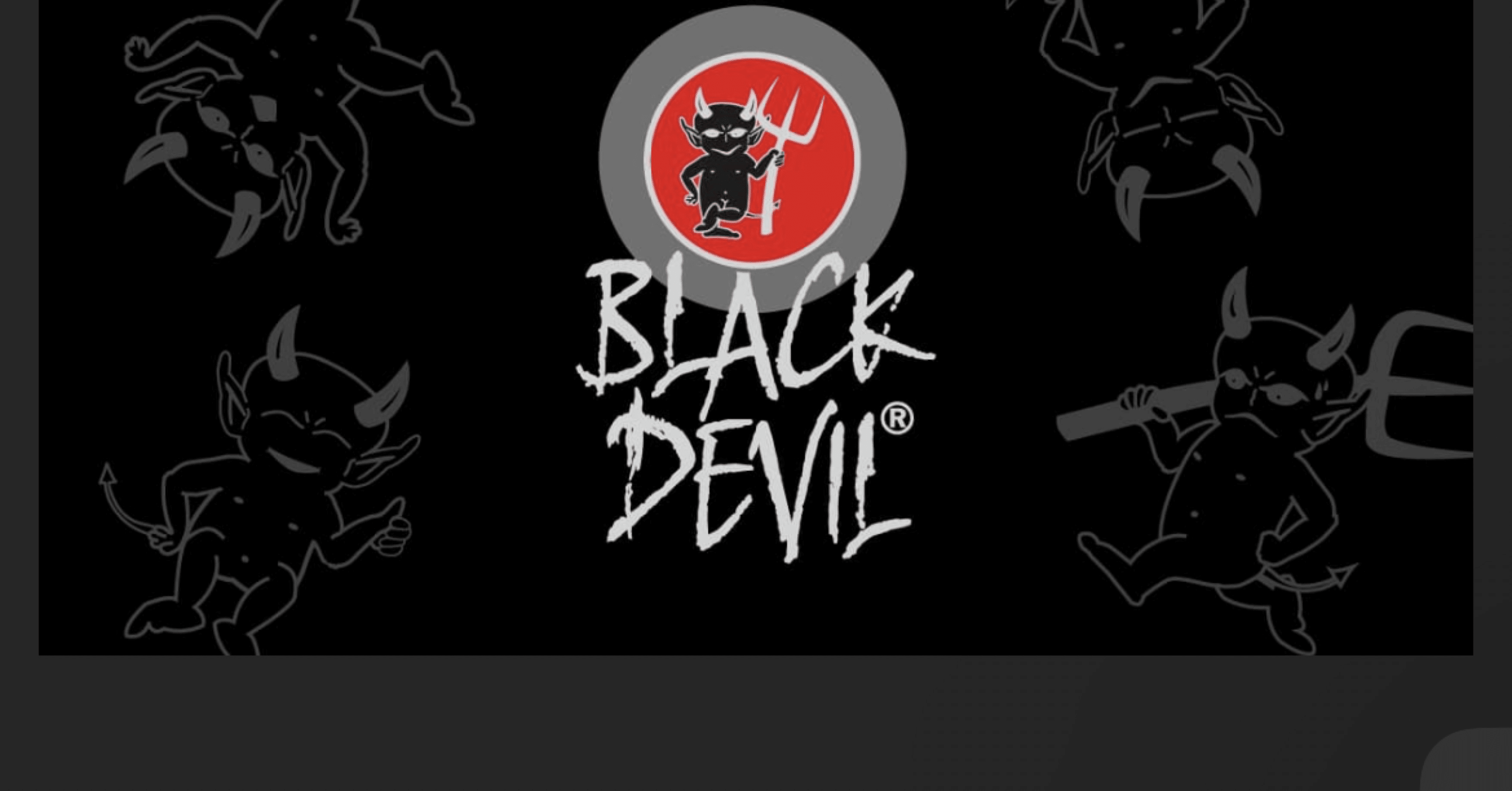 black devil｜note