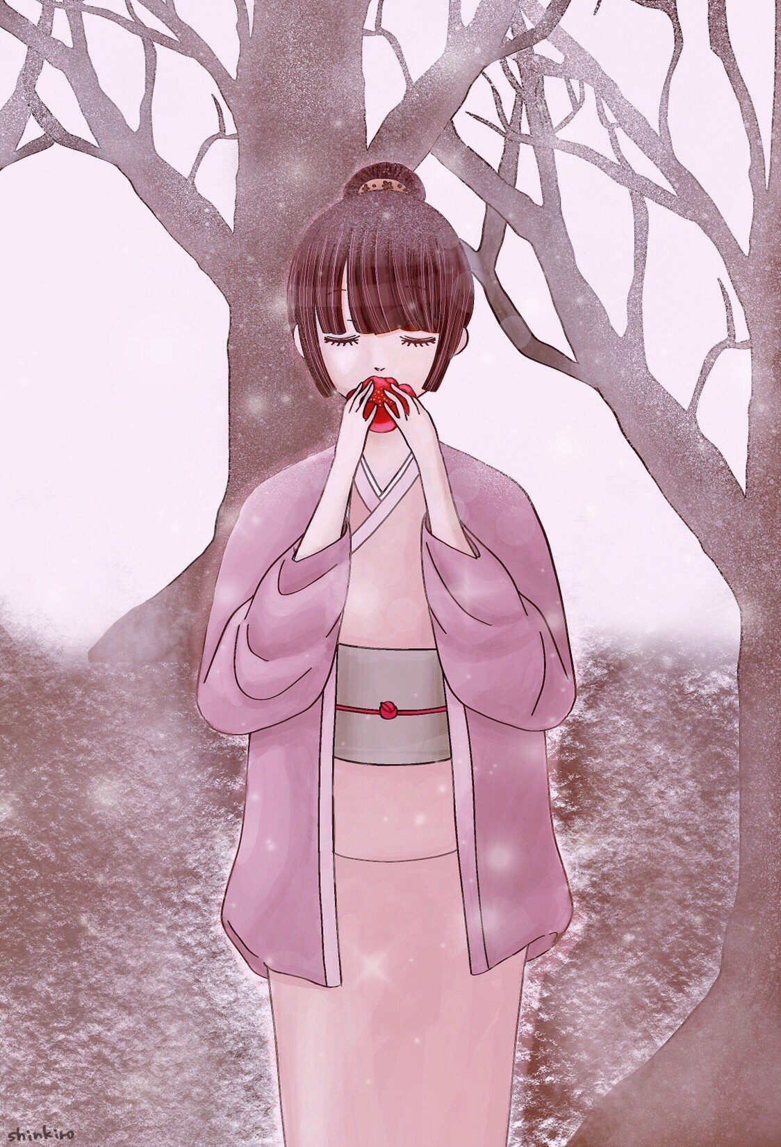 くちづけを｜Synchkrie