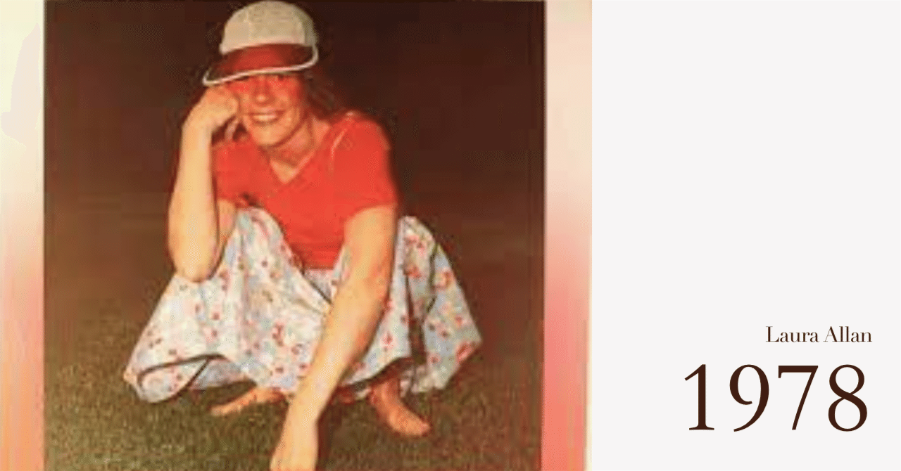なんで知らなかったんだろう。爽やかお洒落な70's名盤「Laura Allan(1978)」｜安藤ねおん