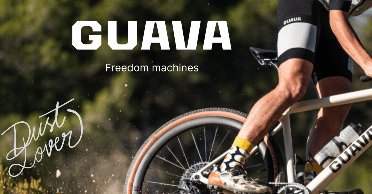 ラファを終えてからの仕事復帰！Guavaバイクの特別オファーから｜Daisuke Yano