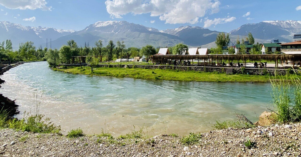 Pulur(Ovacık), Dersîmへ遂に来た！｜Erika Ueda