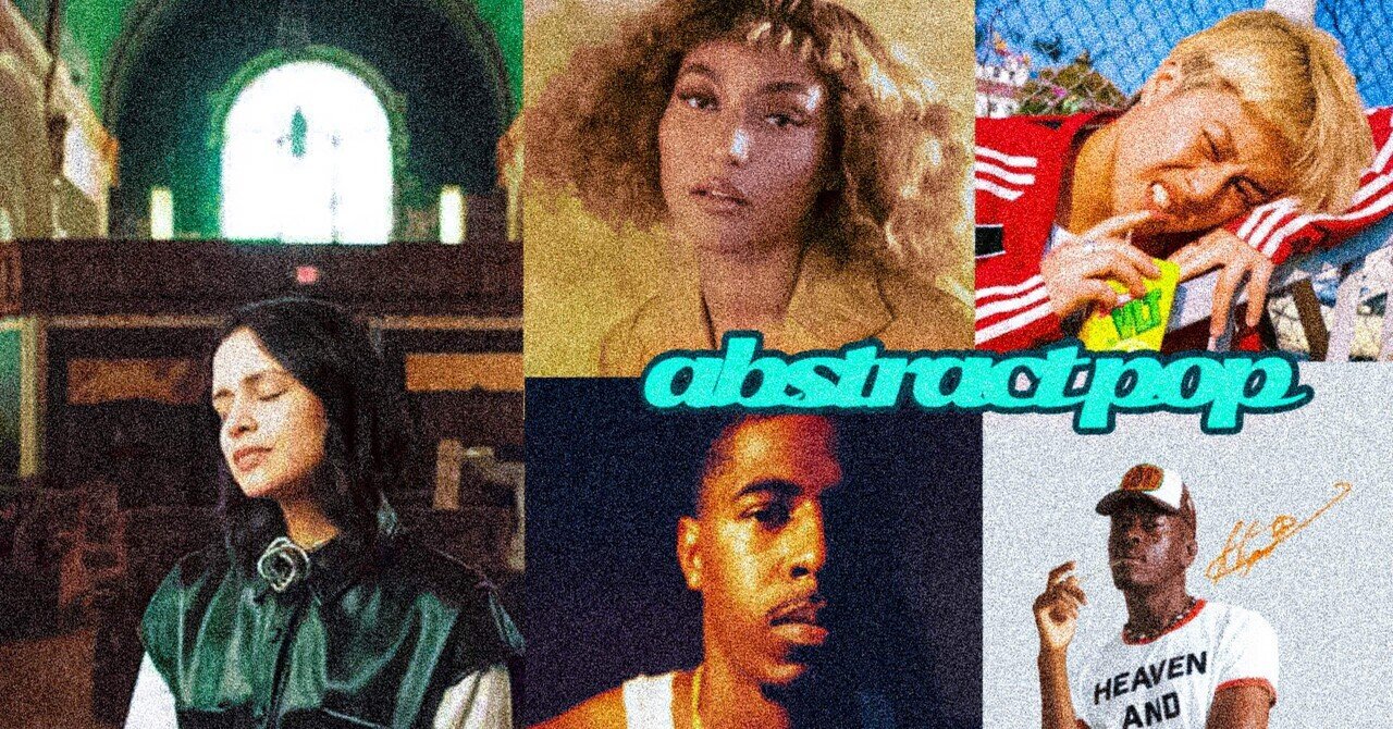 Slowspin, Kyra…今週のおすすめ 5 Best Songs:2023-20｜abstract pop