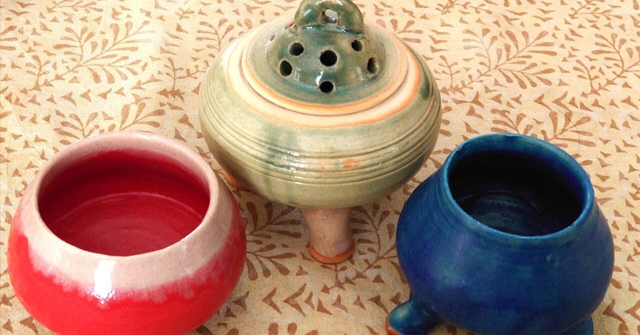 香炉など｜HRSD-note