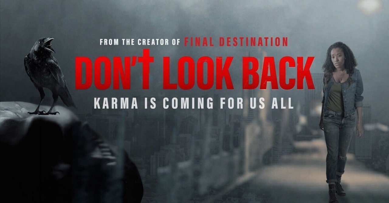 DON'T LOOK BACK / ファイナル・ジャッジメント｜eigadays