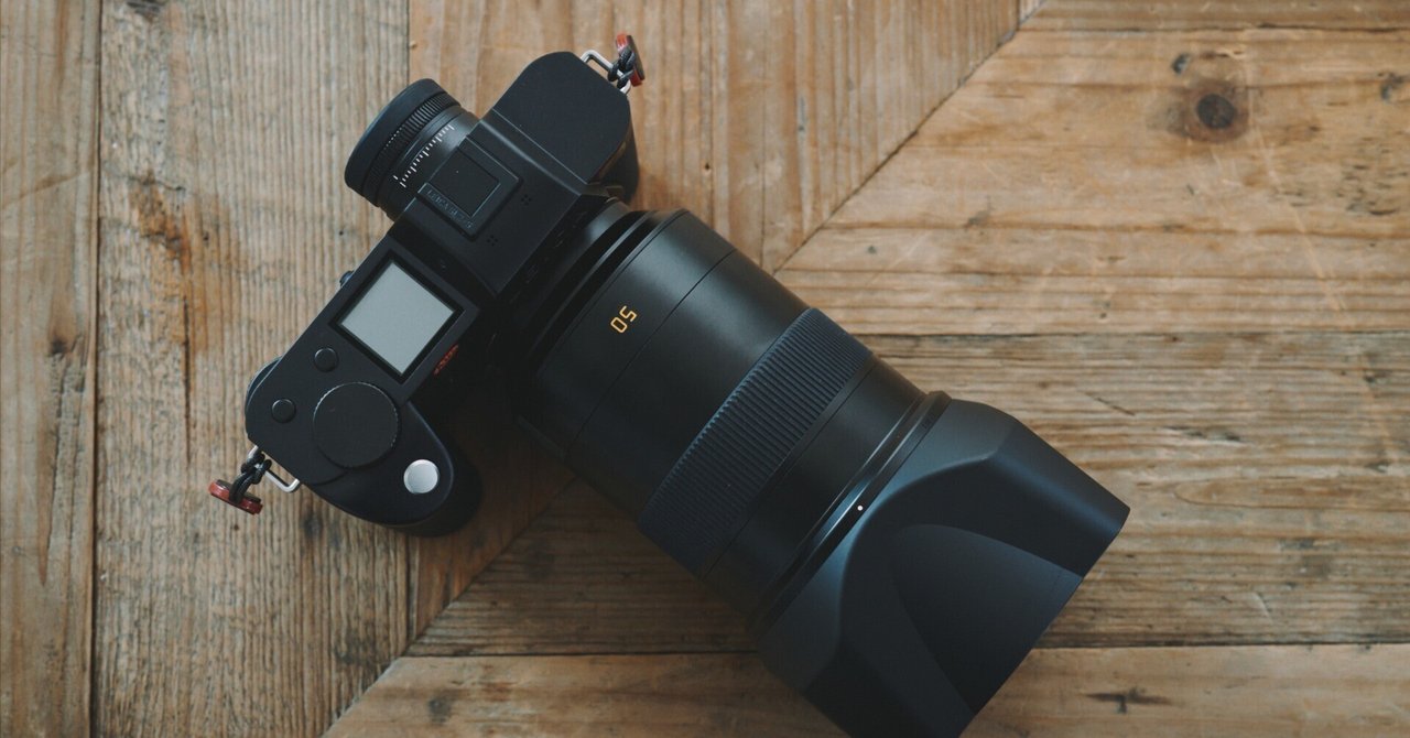 Nikonユーザーがライカ SL2-Sを買って戸惑ったこと｜KK