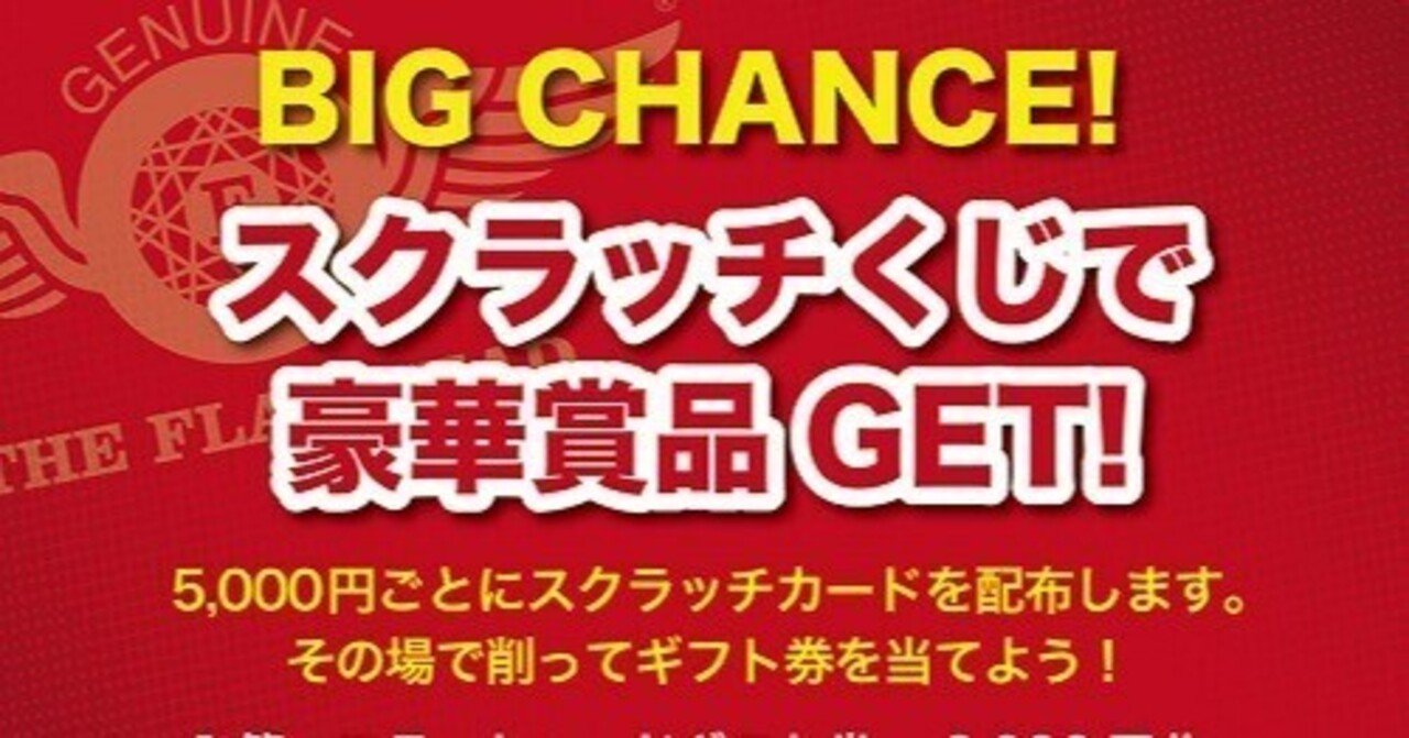 【DHM 上越店】～Fun weekend続報～｜Flat Head