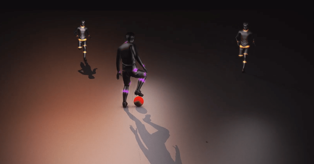 Opta Visionで実現 「プレッシャー強度」の数値化｜Stats Perform