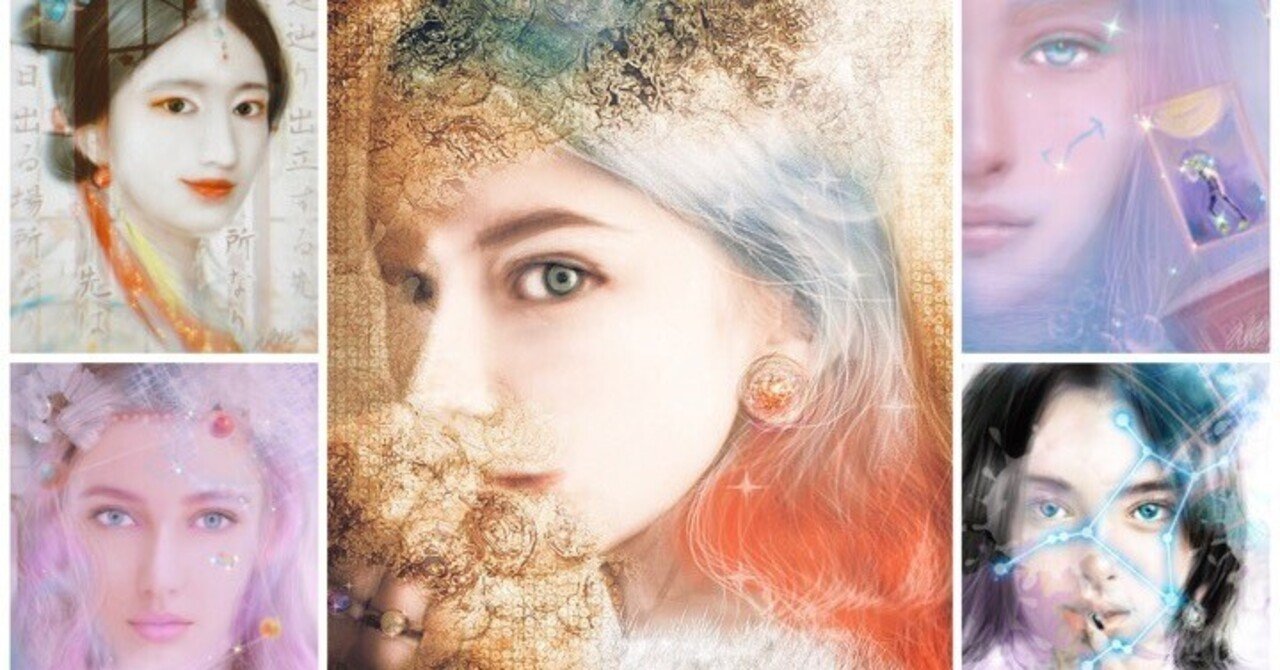 ＃あなたのキラキラ発見します おひろめ展｜akkiy☆