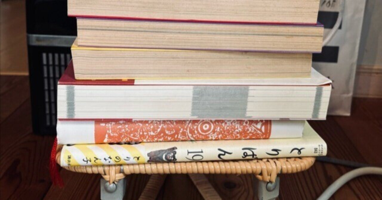 先週の充電｜charu_mobile