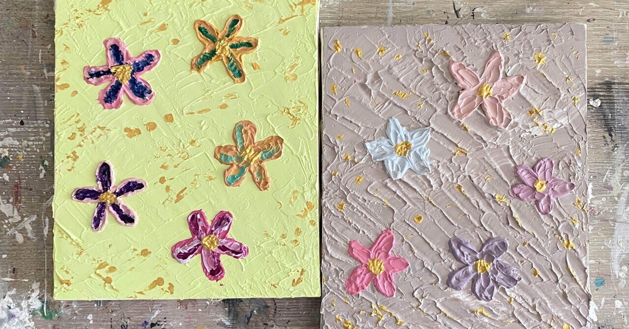 テクスチャーアートを体験🎨｜Gamy🌈