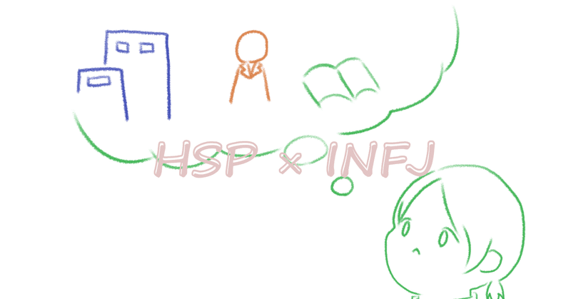 HSP×INFJ の呼び方｜aryxalen