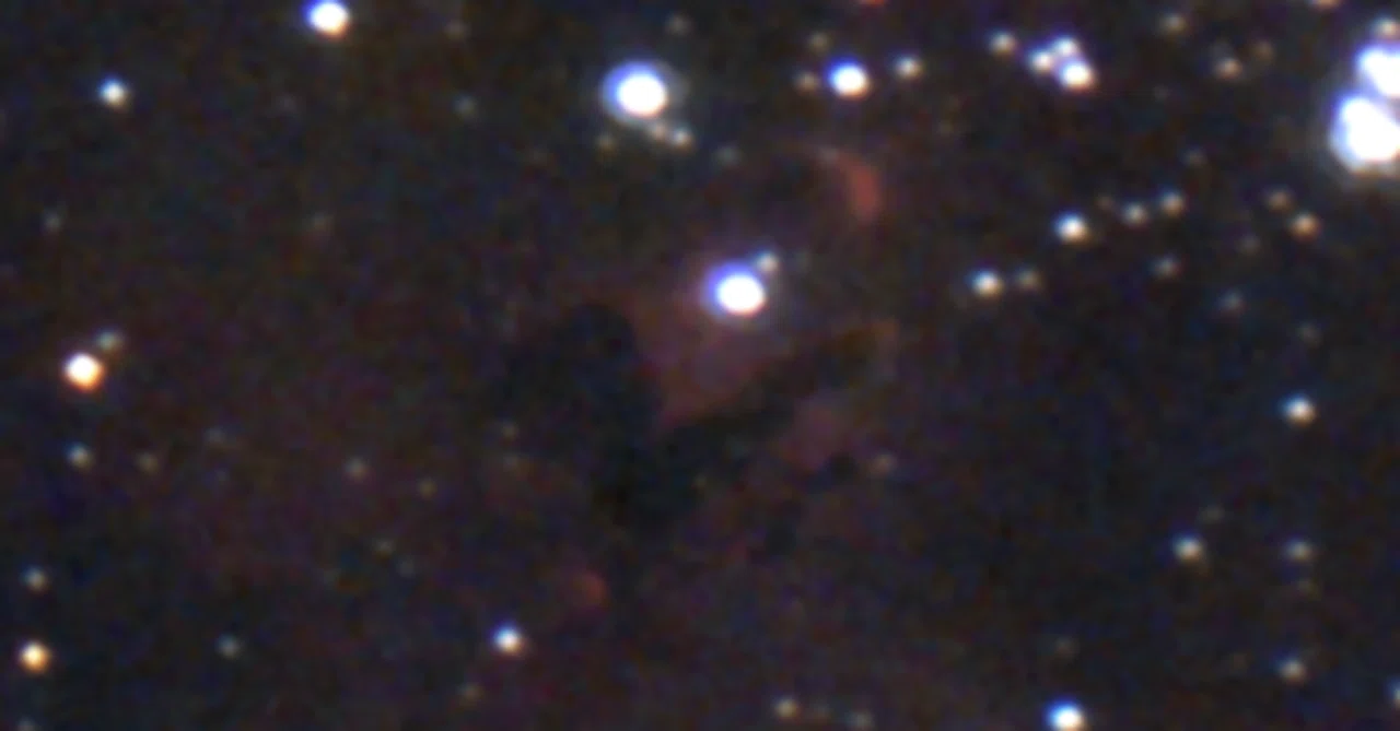 NGC6611 M16 Star Queen Nebula わし星雲 2023-05-28-02-01｜mimumemo