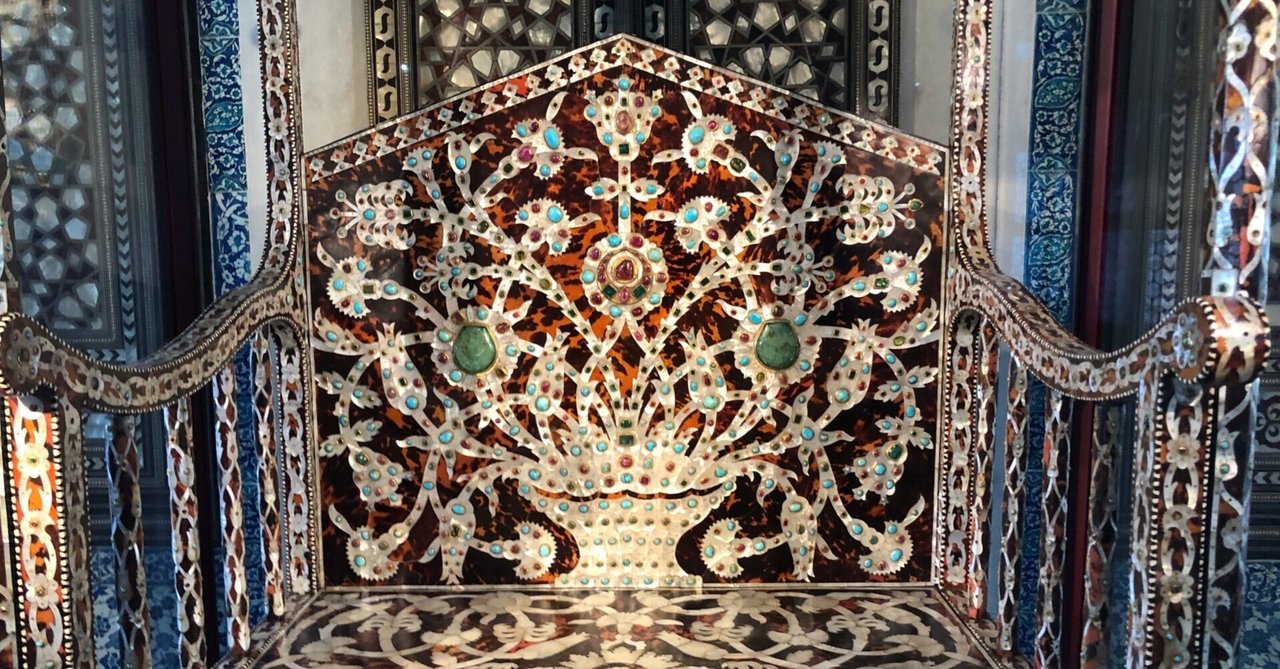 イスタンブルの水不足｜魅惑のオスマン美術史入門（3）｜イスタンブル便り｜ほんのひととき